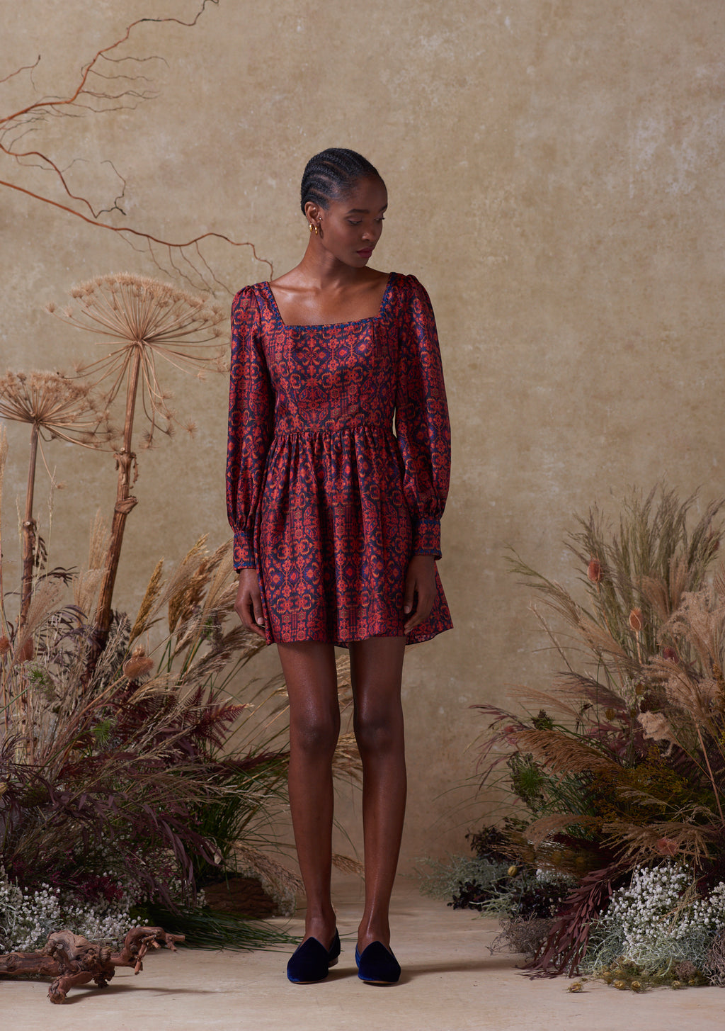 Anna Dress Hamedan – Muzungu Sisters UK