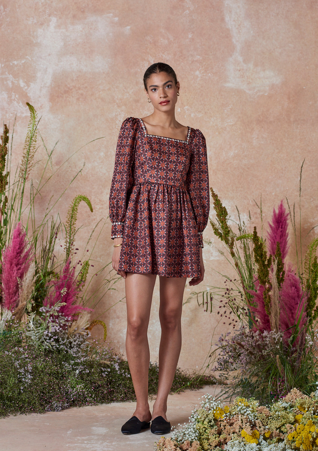 Anna Dress Circle of Life – Muzungu Sisters UK